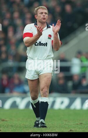 TIM RODBER ENGLAND & NORTHAMPTON RU 09 October 1999 Stock Photo - Alamy