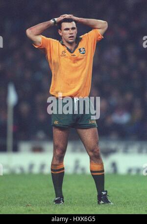 JOE ROFF AUSTRALIA RU 12 December 1996 Stock Photo - Alamy