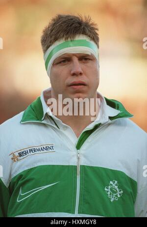 GABRIEL FULCHER IRELAND & CORK CONSTITUTION RU 23 January 1996 Stock ...