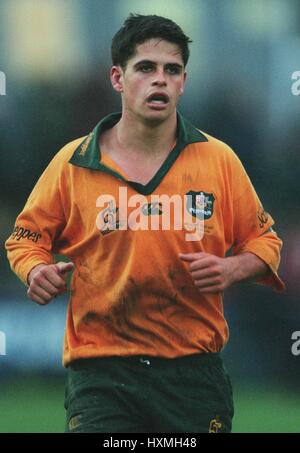 SAM PAYNE AUSTRALIA RU 31 October 1996 Stock Photo - Alamy