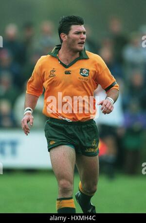 DANIEL HERBERT AUSTRALIA RU 31 October 1999 Stock Photo - Alamy