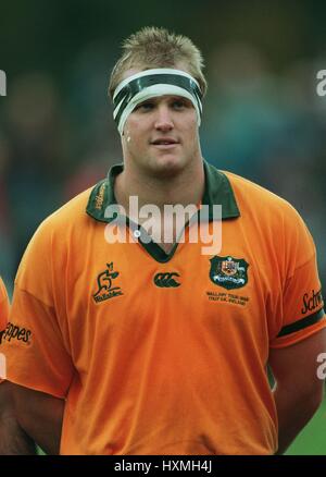 DAVID GIFFIN AUSTRALIA RU 31 October 1999 Stock Photo - Alamy