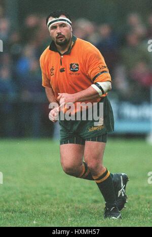 MICHAEL FOLEY AUSTRALIA RU 31 October 1999 Stock Photo - Alamy