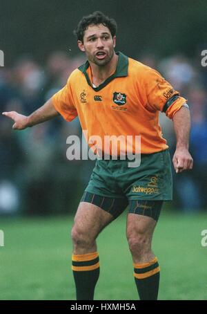 RICHARD TOMBS AUSTRALIA RU 31 October 1996 Stock Photo - Alamy
