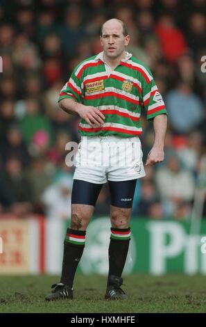JOHN LILEY LEICESTER RU 26 February 1996 Stock Photo - Alamy