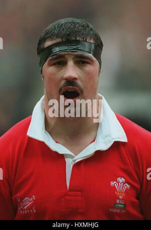 JOHN DAVIES WALES & NEATH RU 05 May 1993 Stock Photo - Alamy