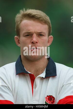TIM RODBER ENGLAND & NORTHAMPTON RU 28 November 1998 Stock Photo - Alamy