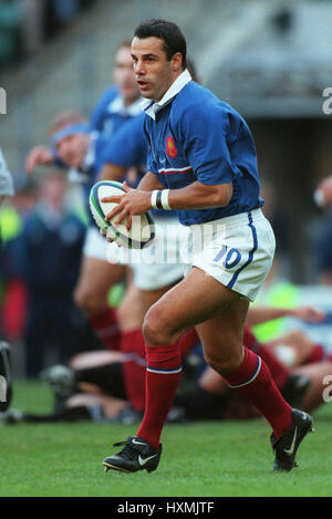 CHRISTOPHE LAMAISON FRANCE & BRIVE RU 31 October 1999 Stock Photo - Alamy