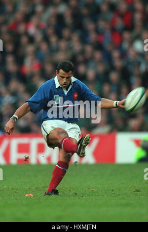 CHRISTOPHE LAMAISON FRANCE & BRIVE RU 31 October 1999 Stock Photo - Alamy