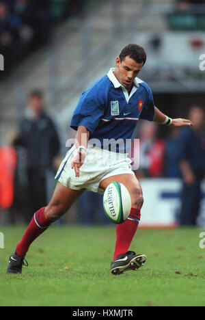 CHRISTOPHE LAMAISON FRANCE & BRIVE RU 31 October 1999 Stock Photo - Alamy
