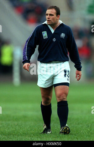 SCOTLAND RUGBY/Jamie Mayer 2 Stock Photo - Alamy
