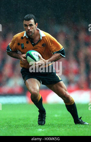 JOE ROFF AUSTRALIA RU 24 October 1999 Stock Photo - Alamy