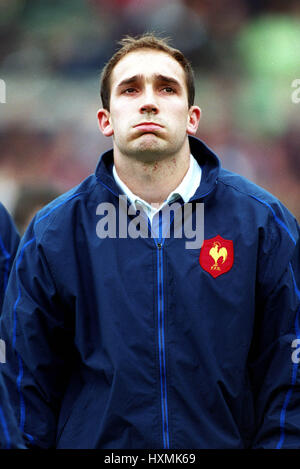 RICHARD DOURTHE FRANCE & DAX RU 24 October 1999 Stock Photo - Alamy