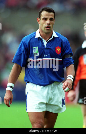 CHRISTOPHE LAMAISON FRANCE & BRIVE 24 October 1999 Stock Photo - Alamy