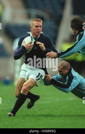 GLENN METCALFE SCOTLAND RU 08 October 1999 Stock Photo - Alamy