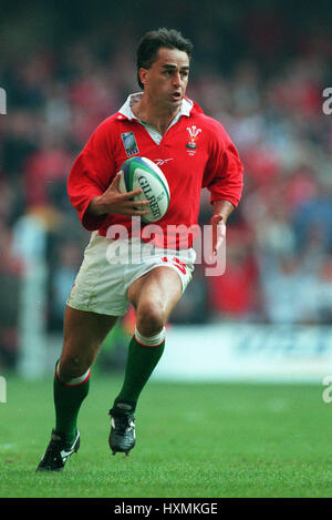 SHANE HOWARTH WALES & NEWPORT RU 04 March 2000 Stock Photo - Alamy