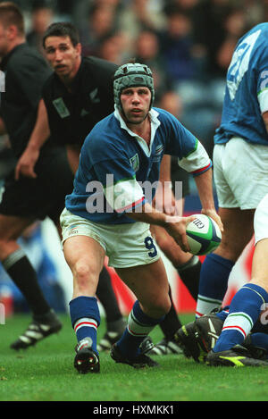 ALESSANDRO TRONCON ITALY RU 14 October 1999 Stock Photo - Alamy