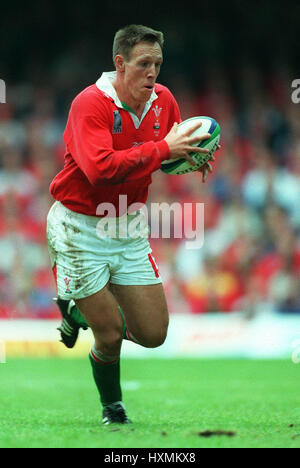 MARK TAYLOR. WALES & SWANSEA RU 01 October 1999 Stock Photo - Alamy