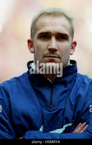 RICHARD DOURTHE FRANCE & STADE FRANCAIS 06 February 1999 Stock Photo ...