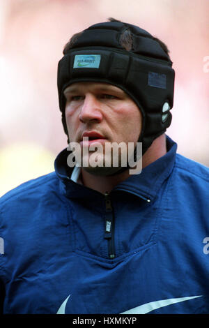 CHRISTIAN CALIFANO FRANCE & TOLOUSE RU 27 January 1995 Stock Photo - Alamy