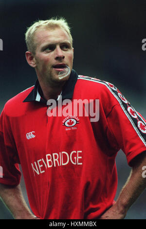 WINSTON STANLEY CANADA & JAMES BAY RU 28 August 1999 Stock Photo - Alamy