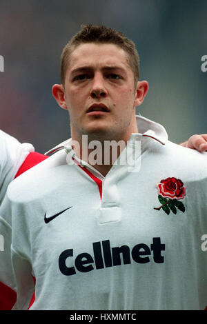 DAVID REES ENGLAND & SALE RU 19 November 1997 Stock Photo - Alamy