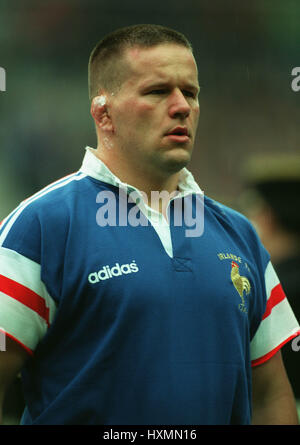 CHRISTIAN CALIFANO FRANCE & TOLOUSE RU 06 February 1999 Stock Photo - Alamy