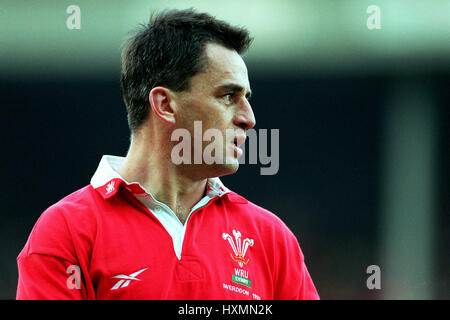 SHANE HOWARTH WALES RU 20 February 1999 Stock Photo - Alamy