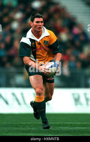DANIEL HERBERT AUSTRALIA RU 21 November 1998 Stock Photo - Alamy