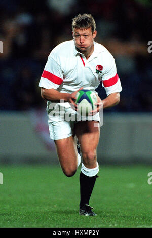 NICK BEAL ENGLAND & NORTHAMPTON RU 03 February 1997 Stock Photo - Alamy