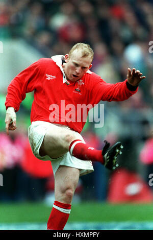 NEIL JENKINS WALES & PONTYPRIDD RU 20 February 1999 Stock Photo - Alamy