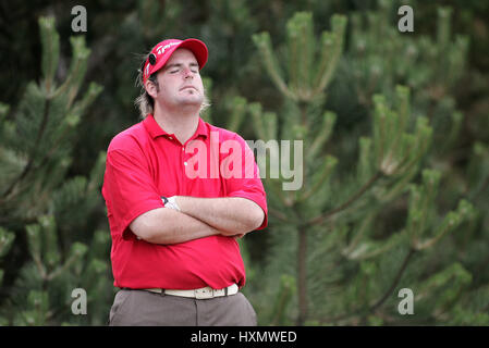 KENNETH FERRIE ENGLAND ROYAL TROON SCOTLAND 15 July 2004 Stock Photo ...
