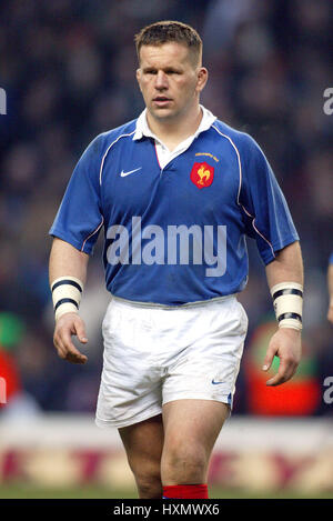 CHRISTIAN CALIFANO FRANCE & TOLOUSE RU 08 March 1999 Stock Photo - Alamy