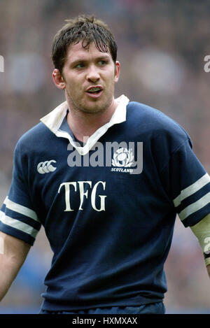 SCOTT MURRAY SCOTLAND & EDINBURGH RU MURRAYFIELD EDINBURGH SCOTLAND 10 ...