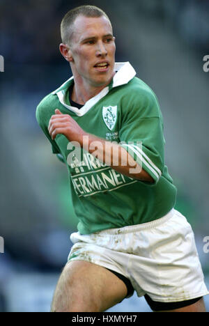 PETER STRINGER IRELAND & SHANNON & MUNSTER RU LONDON TWICKENHAM 16 ...