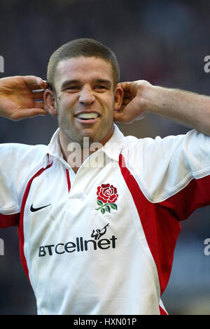 Joe Worsley, England Stock Photo - Alamy