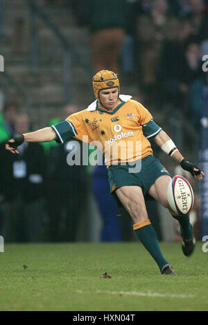 STIRLING MORTLOCK AUSTRALIA RU TWICKENHAM MIDDLESEX ENGLAND 15 November ...