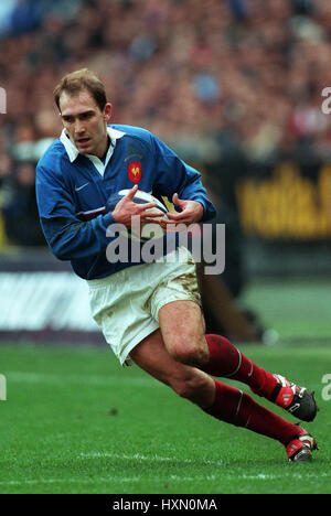 RICHARD DOURTHE FRANCE & DAX RU 24 October 1999 Stock Photo - Alamy