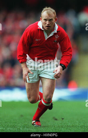 NEIL JENKINS WALES RU 20 April 1997 Stock Photo - Alamy