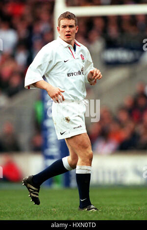 MATT PERRY ENGLAND & BATH RU 23 February 1998 Stock Photo - Alamy
