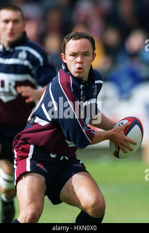 SIMON BINNS ROTHERHAM RU ROTHERHAM 04 September 2000 Stock Photo - Alamy