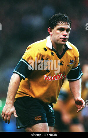 ROD KAFER AUSTRALIA RU TWICKENHAM LONDON 20 November 2000 Stock Photo ...