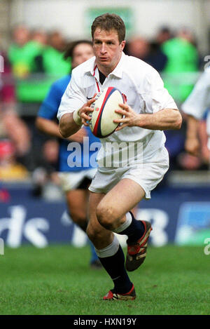 MICHAEL CATT ENGLAND & BATH RU TWICKENHAM LONDON 20 November 2000 Stock ...