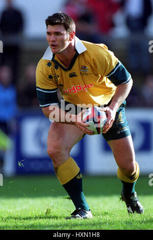 DANIEL HERBERT AUSTRALIA RU WELFORD ROAD LEICESTER 28 October 2001 ...