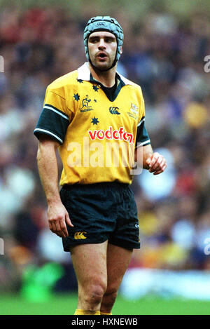 SAM CORDINGLEY AUSTRALIA RU TWICKENHAM LONDON 20 November 2000 Stock ...