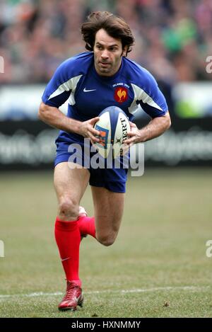 CHRISTOPHE DOMINICI FRANCE & STADE FRANCAIS RU 19 February 2000 Stock ...