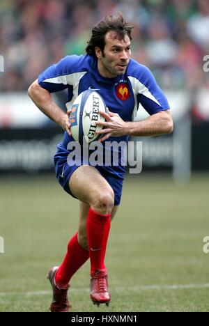 CHRISTOPHE DOMINICI FRANCE & STADE FRANCAIS RU 19 February 2000 Stock ...