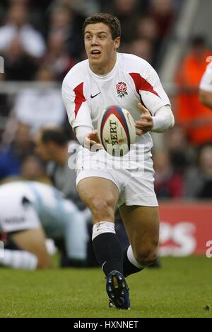 ANTHONY ALLEN ENGLAND & GLOUCESTER RU TWICKENHAM LONDON ENGLAND 11 ...