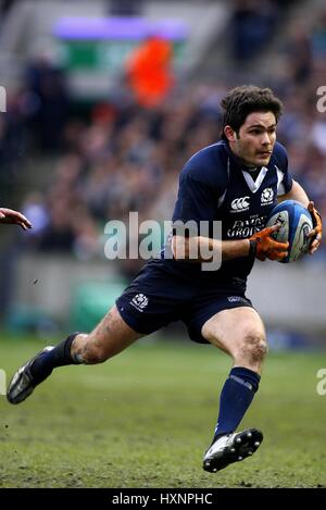 Marcus Di Rollo, Scotland Stock Photo - Alamy