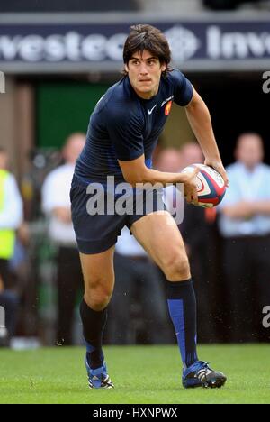 DAVID SKRELA FRANCE & STADE FRANCE RU CROKE PARK DUBLIN IRELAND 11 ...